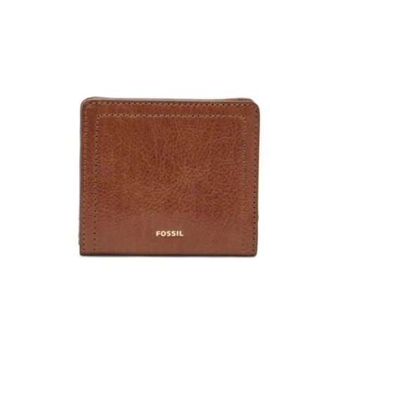 Fossil | Bags | Fossil Wallet Logan Small Rfid Bifold | Poshmark